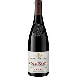 Delas Fr&egrave;res Seigneur de Maugiron C&ocirc;te-Rotie Syrah 2022 Trocken - Rh&ocirc;ne &ndash; Rotwein AOP