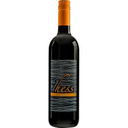 Weingut Christoph Hess Smooth Cuv&eacute;e 2023 Halbtrocken - Burgenland &ndash; Rotwein Qualit&auml;tswein