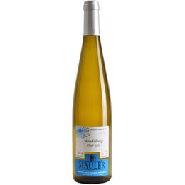 Domaine Jean-Paul Mauler Grand Cru Mandelberg Alsace Pinot Gris 2022 Lieblich - Elsass &ndash; Wei&szlig;wein AOP