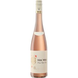 Weingut Nik Weis - St. Urbans-Hof PINOT NOIR ROS&Eacute; Sp&auml;tburgunder 2024 Trocken Mosel &ndash; Rotwein Qualit&auml;tswein