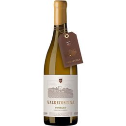 Valdecontina Vi&ntilde;edos y Bodega Barrica Bierzo DO Godello 2023 Trocken - Kastilien und Le&oacute;n &ndash; Wei&szlig;wein DOP