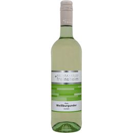 Weinparadies Freinsheim Weißburgunder 2024 Trocken - Pfalz – Weißwein Qualitätswein