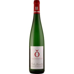 Weingut von Othegraven Gro&szlig;er Herrenberg Alte Reben VDP.Gro&szlig;e Lage Riesling 2023 S&uuml;&szlig; - Wawerner Mosel &ndash; Wei&szlig;wein Sp&auml;tlese
