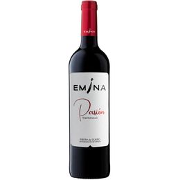 Bodegas Emina Pasi&oacute;n Magnum Ribera del Duero DO 1,5 L Tempranillo 2024 Trocken - Kastilien und Le&oacute;n &ndash; Rotwein DOP