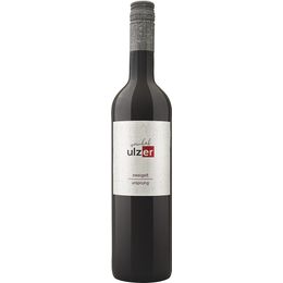 Weinhof Ulzer "schwerelos" Zweigelt 2022 Trocken - Wagram &ndash; Rotwein Qualit&auml;tswein