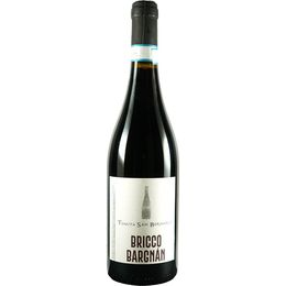 Tenuta San Bernardo Bricco Bargn&agrave;n del Monferrato Barbera 2023 Trocken - Piemont &ndash; Rotwein DOC