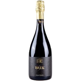 Cantina Resom Brek Trento brut nature 1,5 L Cuv&eacute;e 2021 Brut - Trentino &ndash; Perl- & Schaumwein DOC