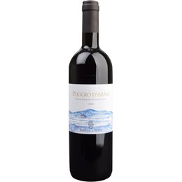 Tenuta di Sesta Poggio d&acute;Arna Toscana Cuv&eacute;e 2022 Trocken - Toskana &ndash; Rotwein IGP