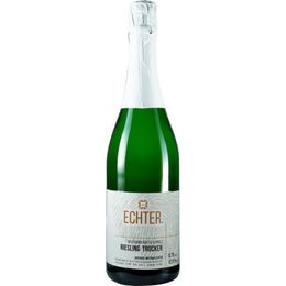 Weingut Echter Riesling Trocken - Pfalz &ndash; Perl- & Schaumwein Sekt