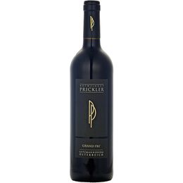 Rotweingut Prickler Cuv&eacute;e GRAND PRI&acute; 2023 Trocken - Lutzmannsburger Hochplateau Burgenland &ndash; Rotwein &Ouml;sterreichischer Wein