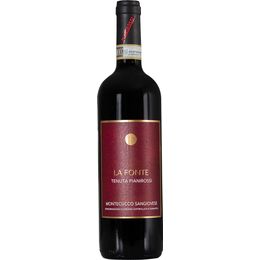 Tenuta Pianirossi La Fonte Sangiovese 2018 Trocken - Toskana &ndash; Rotwein DOCG
