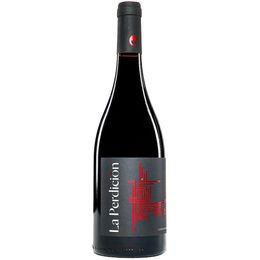 Cooperativa de Viver / La Piel la Vid Perdici&oacute;n Castell&oacute;n VT Cuv&eacute;e Trocken - Valencia &ndash; Rotwein IGP