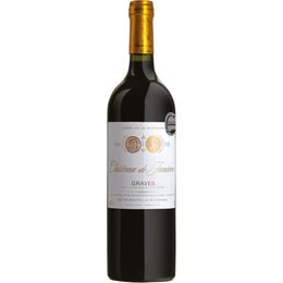 Château de Janicon Graves Rouge Cuvée 2021 Trocken - Bordeaux – Rotwein AOP