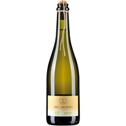 Weingut F&uuml;rst L&ouml;wenstein - Rheingau Weingut F&uuml;rst L&ouml;wenstein - Rheingau CF Seco wei&szlig; Riesling &ndash; Perl- & Schaumwein Perlwein