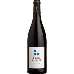 Domaine de Coste Chaude Odyss&eacute;e C&ocirc;tes du Rh&ocirc;ne Villages Syrah 2019 Trocken - Visan &ndash; Rotwein AOP