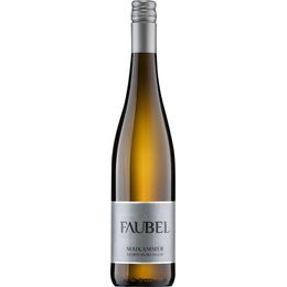Weingut Faubel Gelber Muskateller 2025 Feinherb - Maikammer Pfalz &ndash; Wei&szlig;wein Qualit&auml;tswein