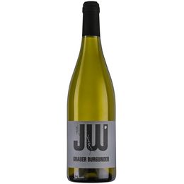 Weingut Bernhard Wolf Grauer Burgunder Edition JW Grauburgunder 2022 Trocken - Rheinhessen &ndash; Wei&szlig;wein Qualit&auml;tswein