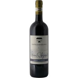 Castello di Selvole Ponte Rosso Chianti Classico Gran Selezione Cuv&eacute;e 2016 Trocken - Toskana &ndash; Rotwein DOCG