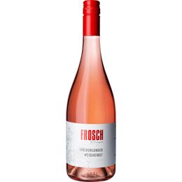 Weingut Frosch Sp&auml;tburgunder 2024 Trocken - Rheingau &ndash; Ros&eacute; Qualit&auml;tswein