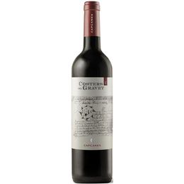 Celler de Cap&ccedil;anes Celler de Cap&ccedil;anes Costers del Gravet Motsant DO Cuv&eacute;e 2022 Trocken - Katalonien &ndash; Rotwein DOP