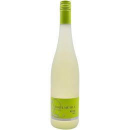 Weingut Dohlm&uuml;hle Weingut Dohlm&uuml;hle Mulino Secco bianco Trocken - Rheinhessen &ndash; Perl- & Schaumwein Perlwein mit zugesetzter Kohlens&auml;ure