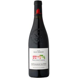 Domaine de Cabasse Cuv&eacute;e Saint Ambroise Ch&acirc;teauneuf du Pape 2021 Trocken - Rh&ocirc;ne &ndash; Rotwein AOP