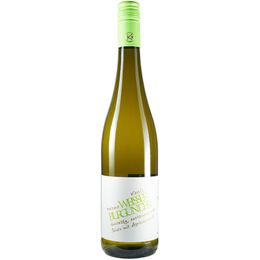 Weingut Kirch Weisser Burgunder Wei&szlig;burgunder 2024 Trocken - Volkacher Ratsherr Franken &ndash; Wei&szlig;wein Qualit&auml;tswein