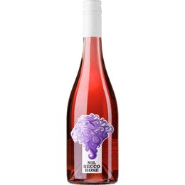 Weinhaus am Nil Secco Ros&eacute; 2024 Halbtrocken - Pfalz &ndash; Perl- & Schaumwein Perlwein mit zugesetzter Kohlens&auml;ure
