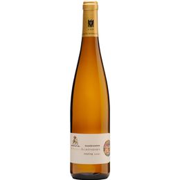 Dom&auml;nenweingut Schloss Sch&ouml;nborn VDP.Erste Lage Riesling 2012 Trocken - Hattenheim Nussbrunnen Rheingau &ndash; Wei&szlig;wein Erstes Gew&auml;chs