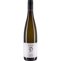 Weingut Wolfgang & Ren&eacute; Peth Riesling 2022 Feinherb - Rheinhessen &ndash; Wei&szlig;wein Qualit&auml;tswein