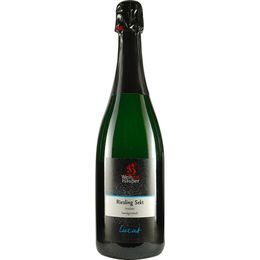 Weingut H&auml;u&szlig;er Weingut H&auml;u&szlig;er LUXUS Riesling Trocken - W&uuml;rttemberg &ndash; Perl- & Schaumwein Deutscher Sekt