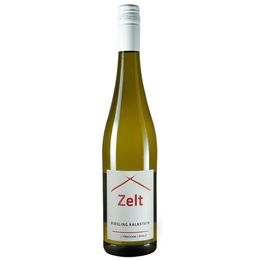 Weingut Steffen Zelt "Kalkstein" Riesling 2024 Trocken - Gro&szlig;karlbacher Burgweg Pfalz &ndash; Wei&szlig;wein Qualit&auml;tswein