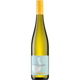Weingut Eugen Wambsgan&szlig; Weingut Eugen Wambsgan&szlig; - Nussdorf Gew&uuml;rztraminer 2022 Nu&szlig;dorf Pfalz &ndash; Wei&szlig;wein Qualit&auml;tswein