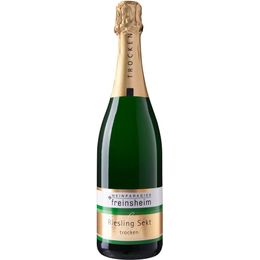 Weinparadies Freinsheim Sekt Riesling 2024 Trocken - Pfalz &ndash; Perl- & Schaumwein b.A.
