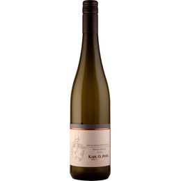 Weingut Karl Pohl Weingut Karl O. Pohl Riesling 2021 Halbtrocken - Graacher Himmelreich Mosel &ndash; Wei&szlig;wein Kabinett