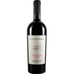 Cantine Risveglio Fontana Grande Riserva Brindisi Cuv&eacute;e 2018 Trocken - Apulien &ndash; Rotwein DOC