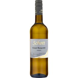 Weingut Schott Grauer Burgunder "Stadecker" Grauburgunder 2024 Trocken - Rheinhessen &ndash; Wei&szlig;wein Qualit&auml;tswein
