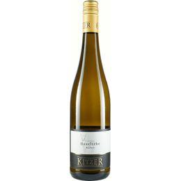 Weingut Kitzer Oelberg Huxelrebe 2024 Edels&uuml;&szlig; - W&ouml;llsteiner Rheinhessen &ndash; Wei&szlig;wein Auslese