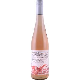 Rudi R&uuml;ttger Schwarzriesling & Cabernet Sauvignon 2024 Trocken - Pfalz &ndash; Ros&eacute; Qualit&auml;tswein