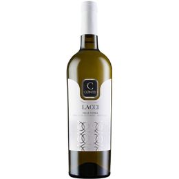 Conte Wine and Maker Lacci Valle d&rsquo;Itria Bianco d'Alessano 2024 Trocken - D'itria Apulien &ndash; Wei&szlig;wein IGP