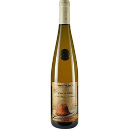 Domaine Jean-Claude Koehler et Fils "Cuv&eacute;e Marie-Antoinette" Alsace Pinot Gris 2021 Lieblich - Elsass &ndash; Wei&szlig;wein AOP