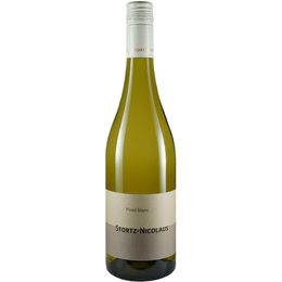 Wein- & Sektgut Stortz-Nicolaus Pinot blanc "Barrique" Wei&szlig;burgunder 2023 Trocken - Pfalz &ndash; Wei&szlig;wein Qualit&auml;tswein