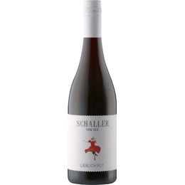 Schaller vom See rot Zweigelt Lieblich - Burgenland &ndash; Rotwein Qualit&auml;tswein