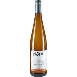 Weingut Bl&ouml;ser Muscaris 2022 S&uuml;&szlig; - Mittelrhein &ndash; Wei&szlig;wein Kabinett