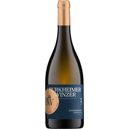 Burkheimer Winzer GENUSS "Alte Rebe" Chardonnay 2024 Trocken - Schlossgarten Baden &ndash; Wei&szlig;wein Sp&auml;tlese