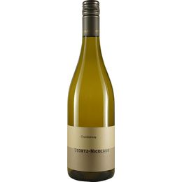 Wein- & Sektgut Stortz-Nicolaus "Barrique" Chardonnay 2022 Trocken - Pfalz &ndash; Wei&szlig;wein Qualit&auml;tswein