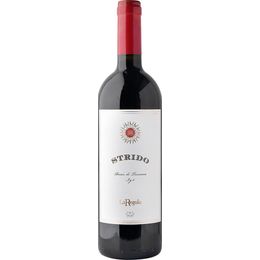 Podere La Regola Strido Costa Toscana Rosso Merlot 2020 Trocken - Toskana &ndash; Rotwein IGP