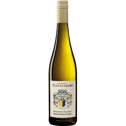 Weingut Reichsgraf von Plettenberg Winzernheimer Rosenheck Gew&uuml;rztraminer 2022 S&uuml;&szlig; - Nahe &ndash; Wei&szlig;wein Auslese