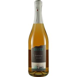 Weingut Tom & Bernd Dietz Weingut Tom & Bernd Dietz Traubensecco FEMISECCO alkoholfrei Cuv&eacute;e - Rheinhessen &ndash; Traubensaft mit Kohlens&auml;ure