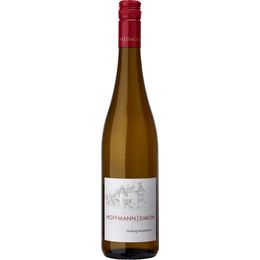 Weingut Hoffmann-Simon Kieselstein Riesling 2023 Trocken - Mosel &ndash; Wei&szlig;wein Qualit&auml;tswein